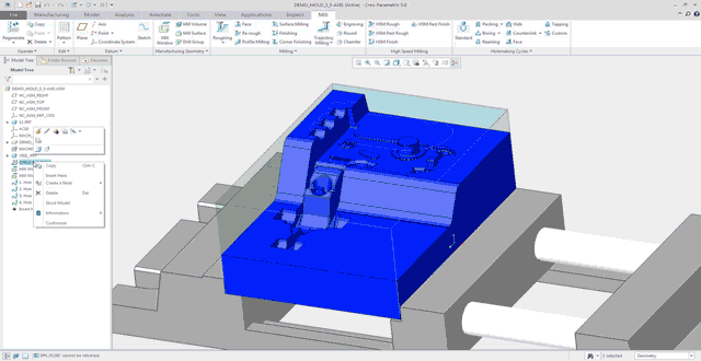 Creo UK | 3D Design Software | 3D CAD/CAM/CAE